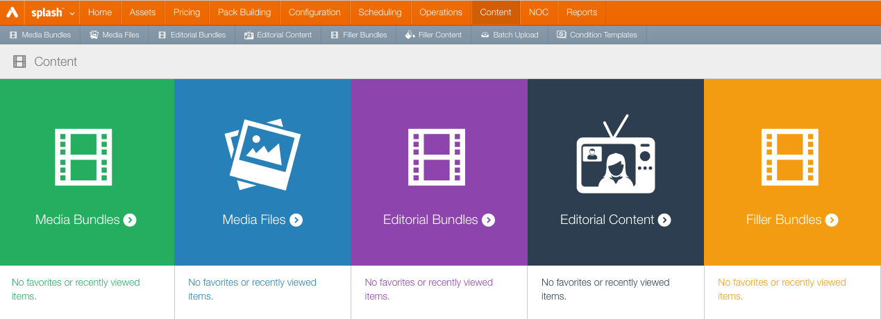 Introducing Media Bundles